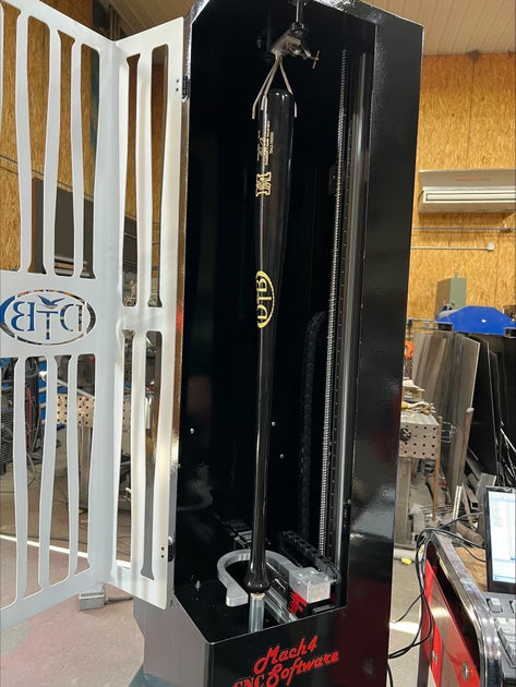 Dove Tail Bats Unveils Big League Technology for Baseball