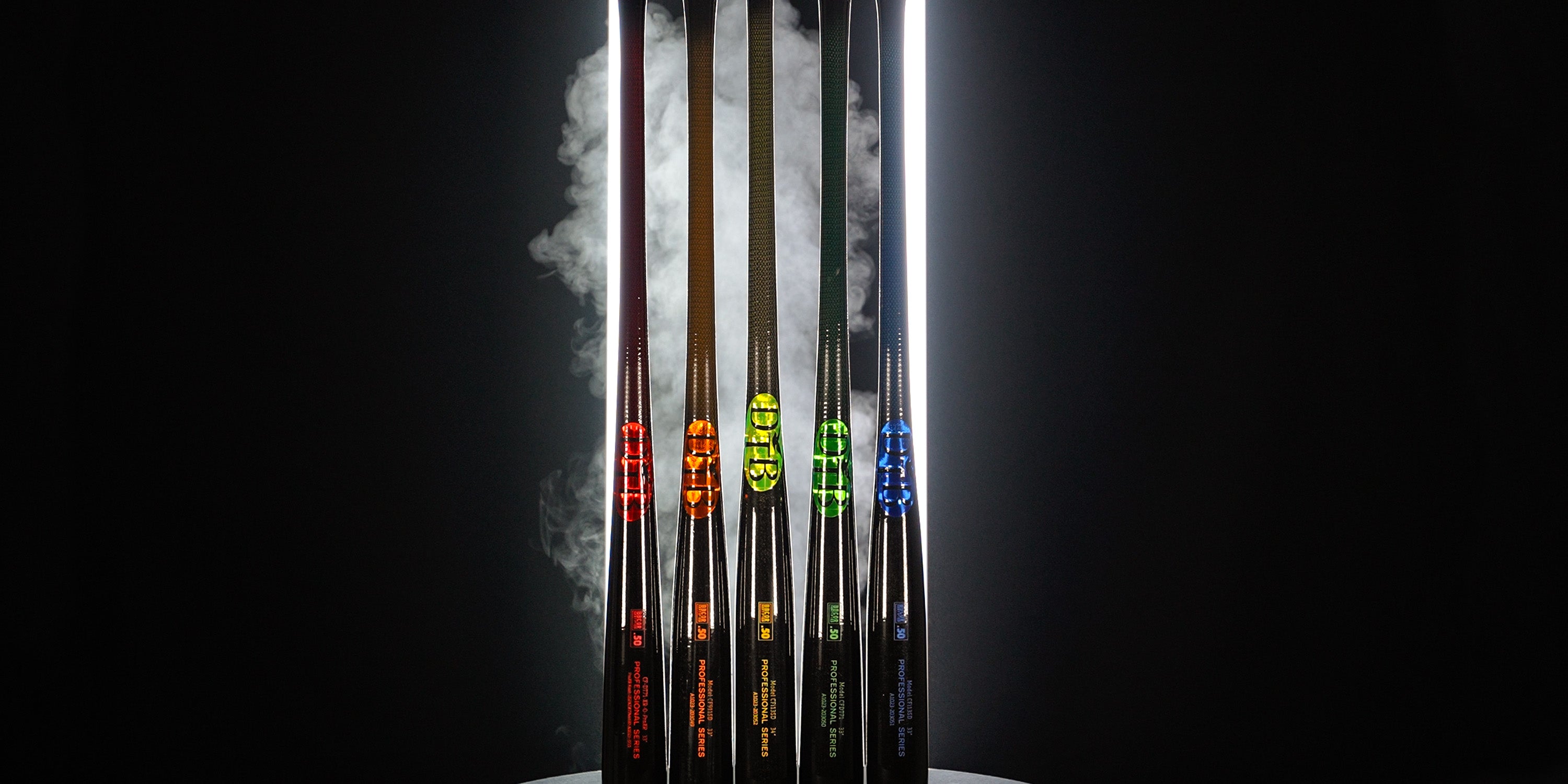 Carbon Fiber – Dove Tail Bat