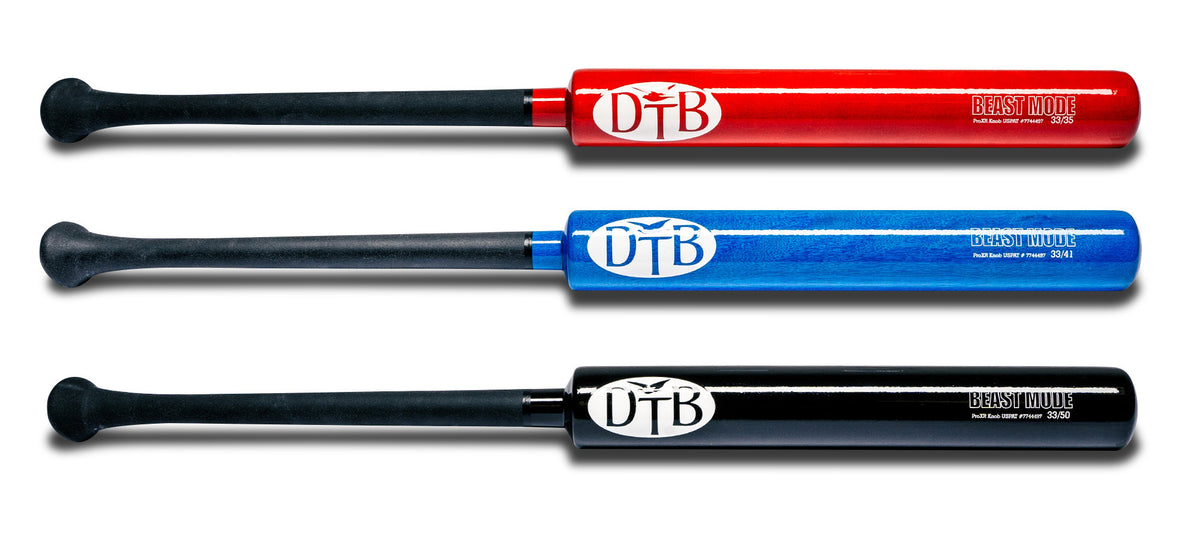 Training Bats – Dove Tail Bat