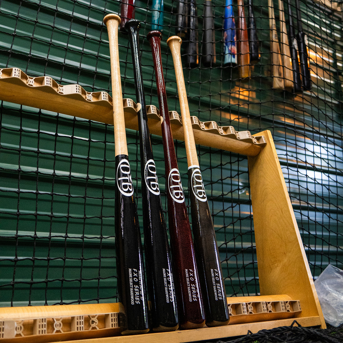 FXO Bat Packs | Dove Tail Bat