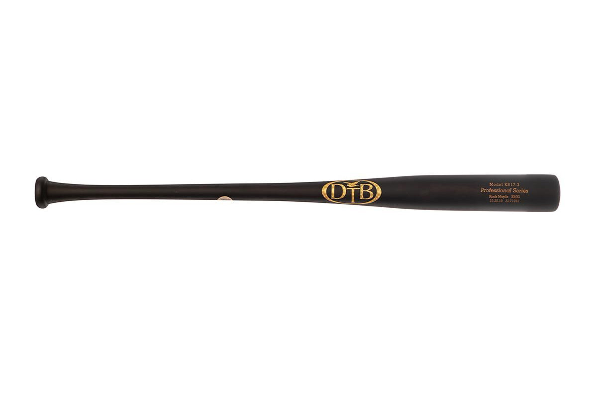 KB17-3 PRO STOCK – Dove Tail Bat