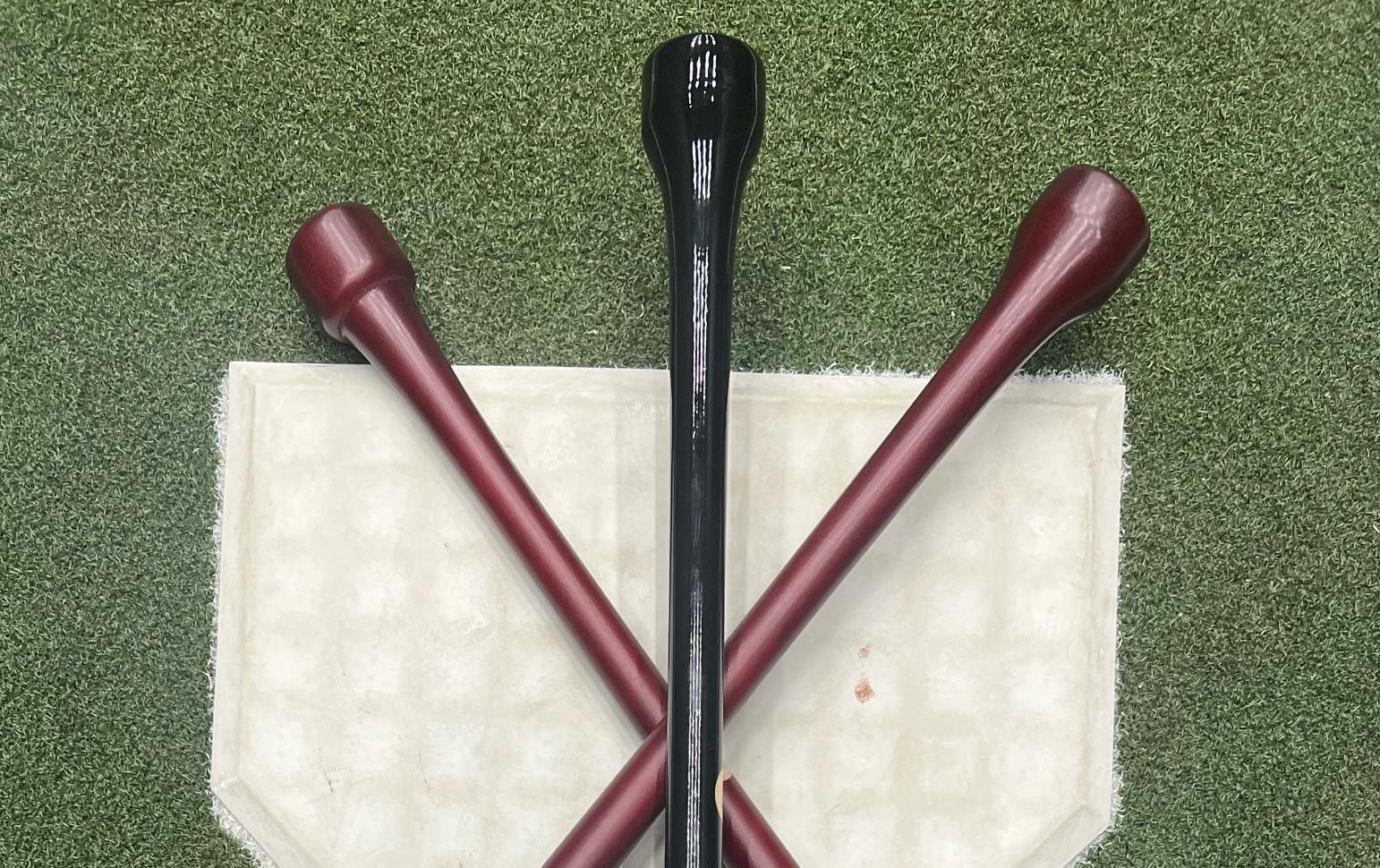 Puck Knob Baseball Bat – Dove Tail Bat