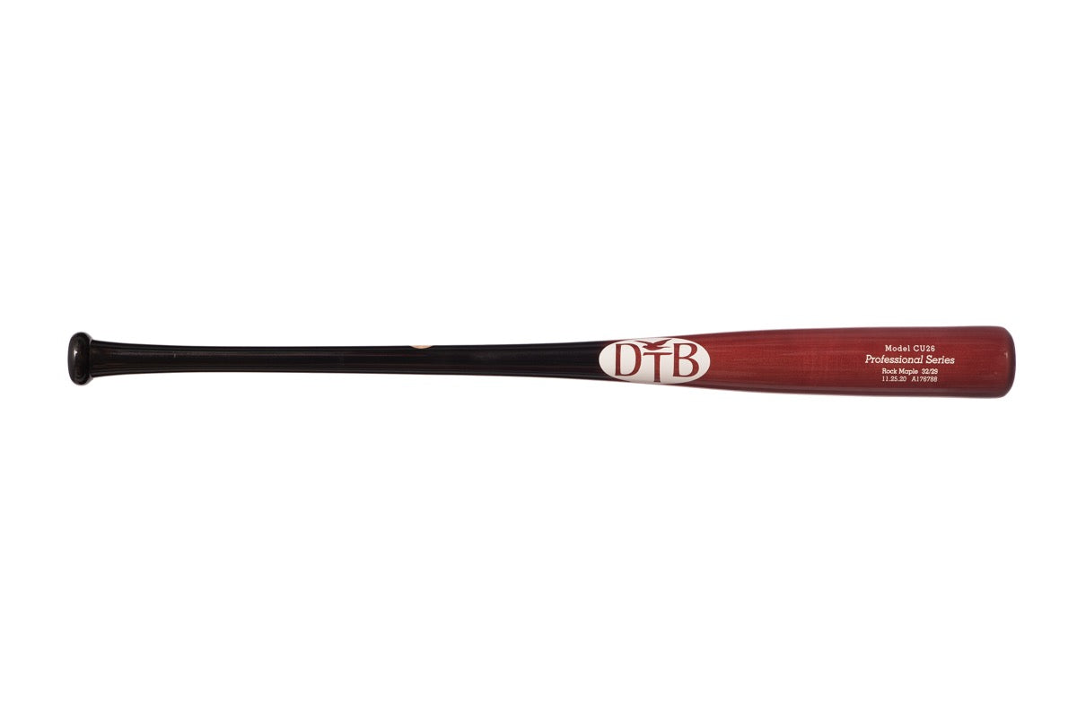 CU26 PRO STOCK – Dove Tail Bat