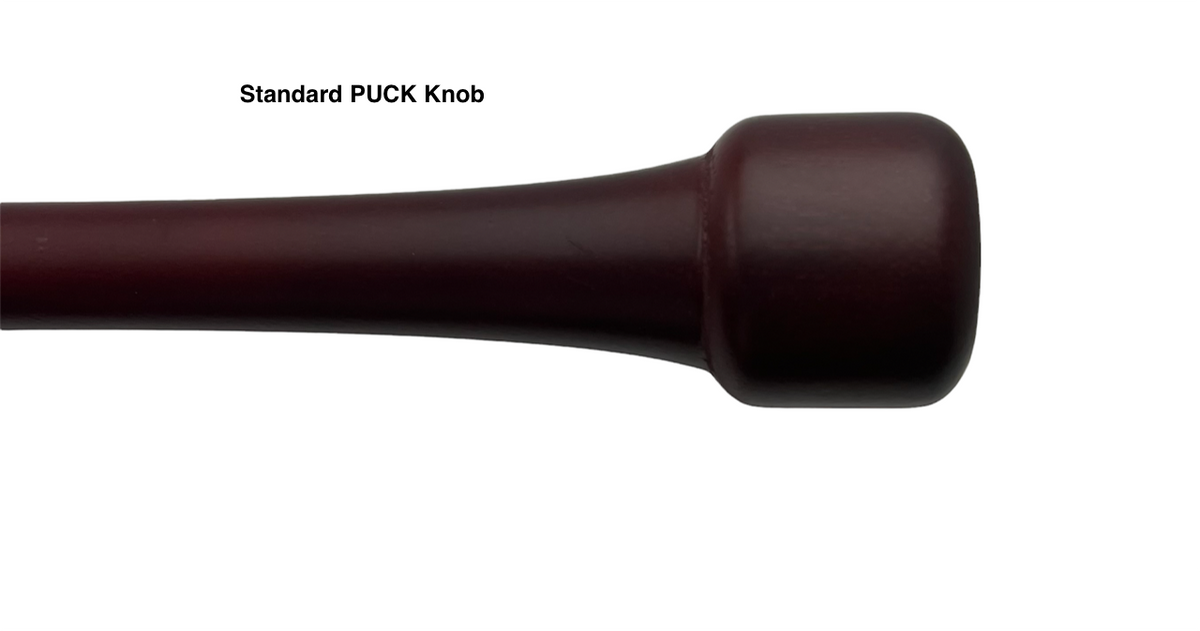 243m-PUCK KNOB-AllCustom – Dove Tail Bat